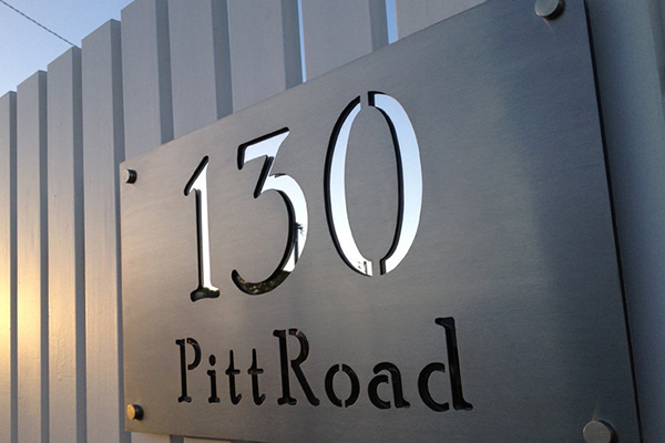 Custom Fabrication – Capital Signs of NY