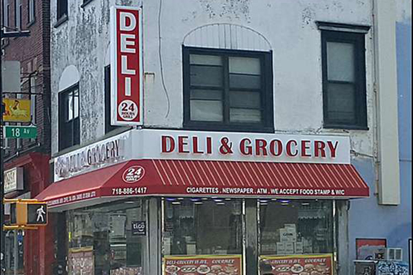 Retractable | Store Front Awning – Capital Signs of NY