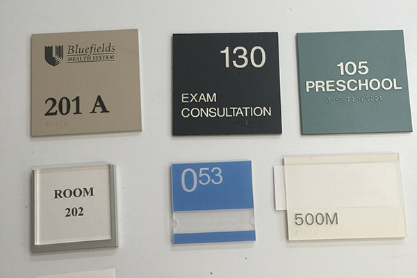 ADA Identification Signs – Capital Signs of NY