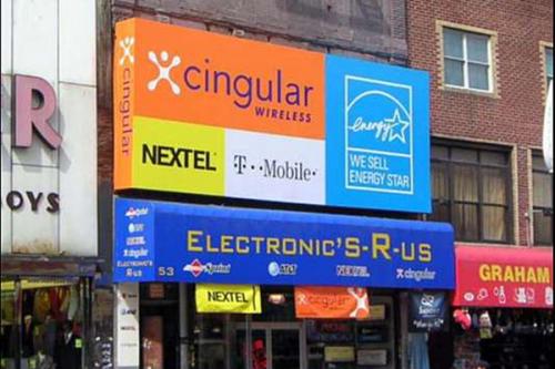 Retractable | Store Front Awning – Capital Signs of NY